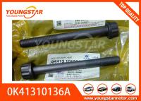 China Brand-New Cylinder Head Bolts For Kia K2700 With 60000kms Guarantee OEM 0K41310136A for sale