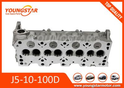 China Mazda RF Auto Cylinder Heads / Aluminium Cylinder Head J510100D MRFJ510100D for sale