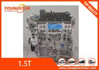 China Brand-New Engine Long Block For Ford 1.5T Ecoboost With 60000kms Guarantee And Aluminium Material for sale