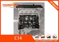 China Brand-New Engine Long Block Chevrolet C14 LCU Engine with 60000kms Guarantee and Aluminium Material for sale
