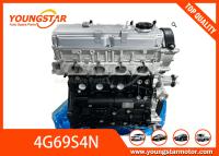 China Brand-New Aluminium Engine Long Block For Great Wall 4G69S4N 2.4L With 60000kms Guarantee for sale
