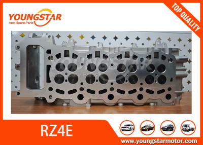 China Aluminium Complete Cylinder Head for ISUZU D-MAX 1.9 RZ4E/RZ4E-TC Engine for sale