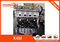 China Brand-New K4M 1.6L Engine Long Block with 4 Cylinder and 60000KMS Guarantee for sale