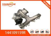 China 144109159R Turbocharger for Master III 2.3DCI 16V/4CYL ISO 9001 TS16949 Certified for sale