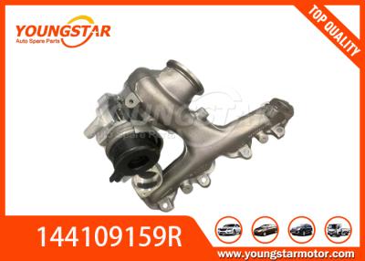 China 144109159R Turbocharger for Master III 2.3DCI 16V/4CYL ISO 9001 TS16949 Certified for sale