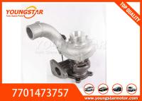 China 7701473757 Turbocharger for Master 2.5DCI G9U Engine Diesel Turbocharger Assembly for sale