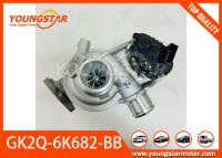 China High-Quality GTD1244VZ Turbocharger for Ford Transit 2.0t with TS 16949 Certification for sale
