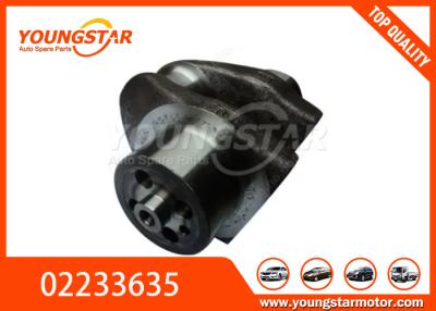 China F1L511 Crankshaft OEM Standard Ductile Iron QT800-6 Forged Alloy Steel 39Cr5V for Deutz F1L511 Engine for sale