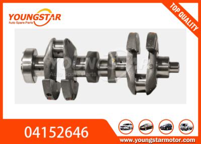 China Brand-New Deutz Crankshaft with 60000 KMS Warranty OEM 04152646 02929338 for F3L912 Engine for sale