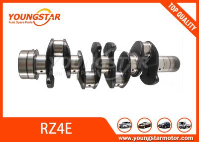 China Forging Steel Crankshaft for Isuzu RZ4E with 60000 KMS Warranty OEM 8-98281-613-2 8-98330-195-0 for sale