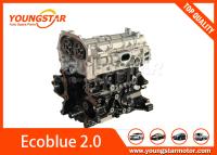 China Brand-New Engine Long Block For Ford Ecoblue 2.0 With 60000 KMS Warranty And Casting Iron & Aluminium Construction for sale