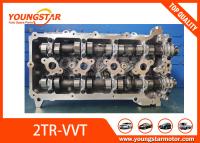 China Complete Cylinder Head Assembly for Toyota 2TR-VVT Engine with 16V and 60000 KMS Warranty for sale