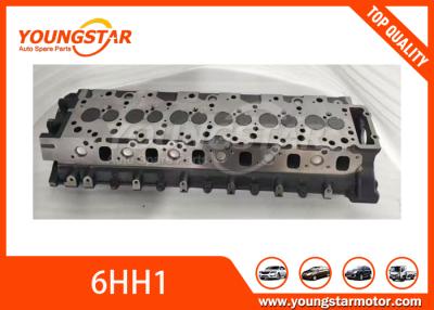 China Complete Cast Iron Cylinder Head for Isuzu 6HH1 8.2L Engine with 30000kms Guarantee for sale