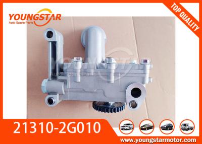 China Aluminium Oil Pump For Hyundai Sonata N20 2010 OEM 21310-2G010 Engine Oil Pump for sale