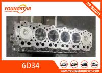 China Mitsubishi 6D34 Casting Iron Brand-New Short Block Assembly for Diesel Engine for sale