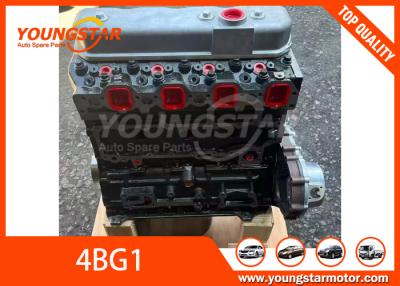 China Brand-New 4.3L Engine Long Block Assembly for Isuzu 4BG1 Diesel Engine for sale