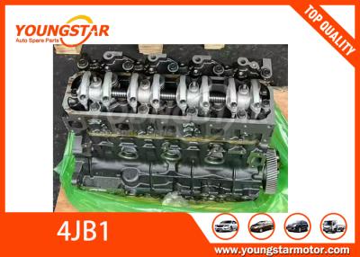 China Brand-New 2.8L Engine Long Block Assembly for ISUZU 4JB1 Diesel Engine for sale