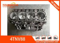 China Yanmar 4TNV88 Engine Short Block Assembly - Casting Iron Material Pre-Assembled High-Precision for Mini Excavators and Skid Steer Loaders for sale