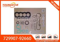 China Yanmar 4TNV98 / 4TNV98T Full Gasket Set with 30000kms Guarantee and Steel Material Overhaul Gasket Kit for sale