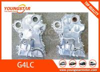 China Aluminium Timing Cover for Hyundai G4LC Engine with 30000kms Guarantee for sale
