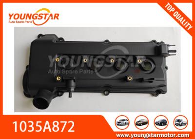China Mitsubishi 4A91 Cylinder Head Cover OEM 1035A872 Plastic Valve Rocker Cover for sale