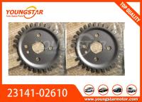 China Steel Material Crankshaft Blade OEM 23141-02610 For Hyundai Atos Santro Eon i10 Getz for sale