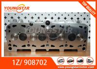 China Complete Cylinder Head Assembly for VW 1Z 1.9L TDI 8V Diesel Engine with 7mm Valve Stem and Aluminium Construction for sale