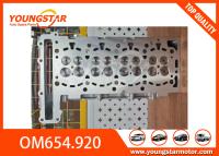China Aluminium Cylinder Head for Mercedes E-Class 2.0L OM654.920 Engine Head for sale
