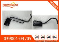 China High-strength steel Mirror Bracket with anti-rust coating and impact resistant design for truck side mirrors for sale