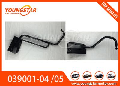 China High-strength steel Mirror Bracket with anti-rust coating and impact resistant design for truck side mirrors for sale