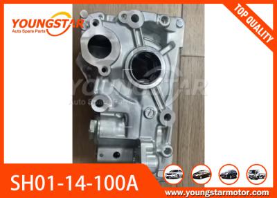 China OEM SH01-14-100A Oil Pump Assembly for Mazda 2.2L Skyactiv-D Diesel Engine with 60000 KMS Guarantee for sale