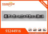 China Steel Material Camshaft OEM 93244916 for Opel Astra Corsa C14SE 1.4 Engine Replacement for sale