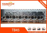 China Aluminium Complete Cylinder Head Assembly for Nissan TB45 4.5L Engine OE 11041-VC000 for sale