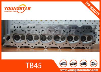 China Aluminium Complete Cylinder Head Assembly for Nissan TB45 4.5L Engine OE 11041-VC000 for sale