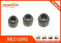 China FKM/NBR Rubber Valve Stem Oil Seal For Mitsubishi 4D31 4D34 6D31 6D34 6D16 Engine with 1 YEAR Guarantee for sale