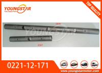 China Steel Engine Rocker Arm Shaft OE 0221-12-171 0305-12-161 for 1984 Mazda B2000 2.0L for sale