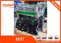 China Brand-New Complete 2.3L Diesel Engine Assembly M9T-60A for Dongfeng Rich 6 with 380N*m Max Torque and China-VI Emission Standard for sale