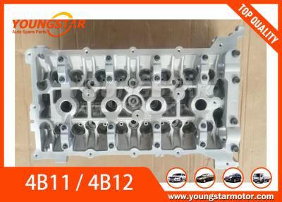 China Aluminium Alloy Cylinder Head for Mitsubishi 4B11 4B12 MIVEC Engine with 16 Valve DOHC and 30000 kms Guarantee for sale