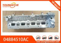 China Aluminum Cylinder Head for Jeep Compass 2.4 and Fiat Freemont OEM 04884510AC 04884510AD for sale