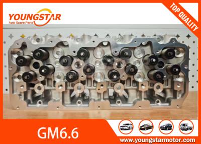 China Aluminium Complete Cylinder Head for GM6.6 with 30000kms Guarantee and OEM 97779579 for sale