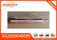 China Copper Fuel Injector Sleeve OEM VG2600040099 for HOWO WD615 Engine Parts for sale