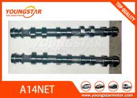 China Casting Iron Camshaft Set For Opel 1.4T A14NET Engine OEM 55565512 55565289 for sale