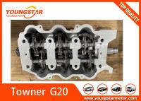 China Aluminium Complete Cylinder Head OEM 11101-87726 for KIA Towner Engine for sale