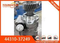 China OEM 44310-37249 Aluminium Power Steering Pump with 1 Year Guarantee for Hino 300 W04DT for sale