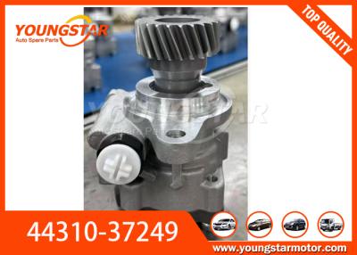 China OEM 44310-37249 Aluminium Power Steering Pump with 1 Year Guarantee for Hino 300 W04DT for sale
