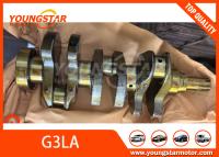 China Casting Iron Engine Crankshaft for Hyundai KIA G3LA Model for sale