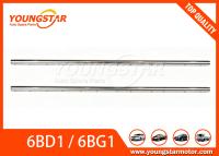 China Steel Engine Rocker Arm Shaft for Isuzu 6BG1 6BD1 OEM 1126210940 1126210621 for sale