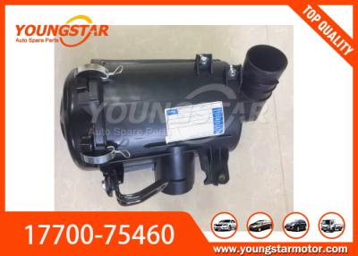 China OEM 17700-75460 Air Cleaner Assy For Toyota 2TR Hiace 2005 with Plastic Material for sale