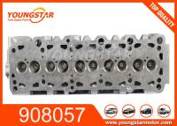 China Aluminium Diesel 4 Cylinder Head / VW Transporter Car Engine Parts 2.4D Displacement for sale