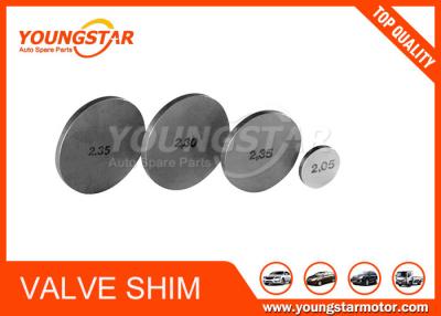 China 1375354460 Cylinder Head Repairs Valve Shim 13753-54460 For TOYOAT 2L 3L 5L 1KZ-T  1HZ for sale